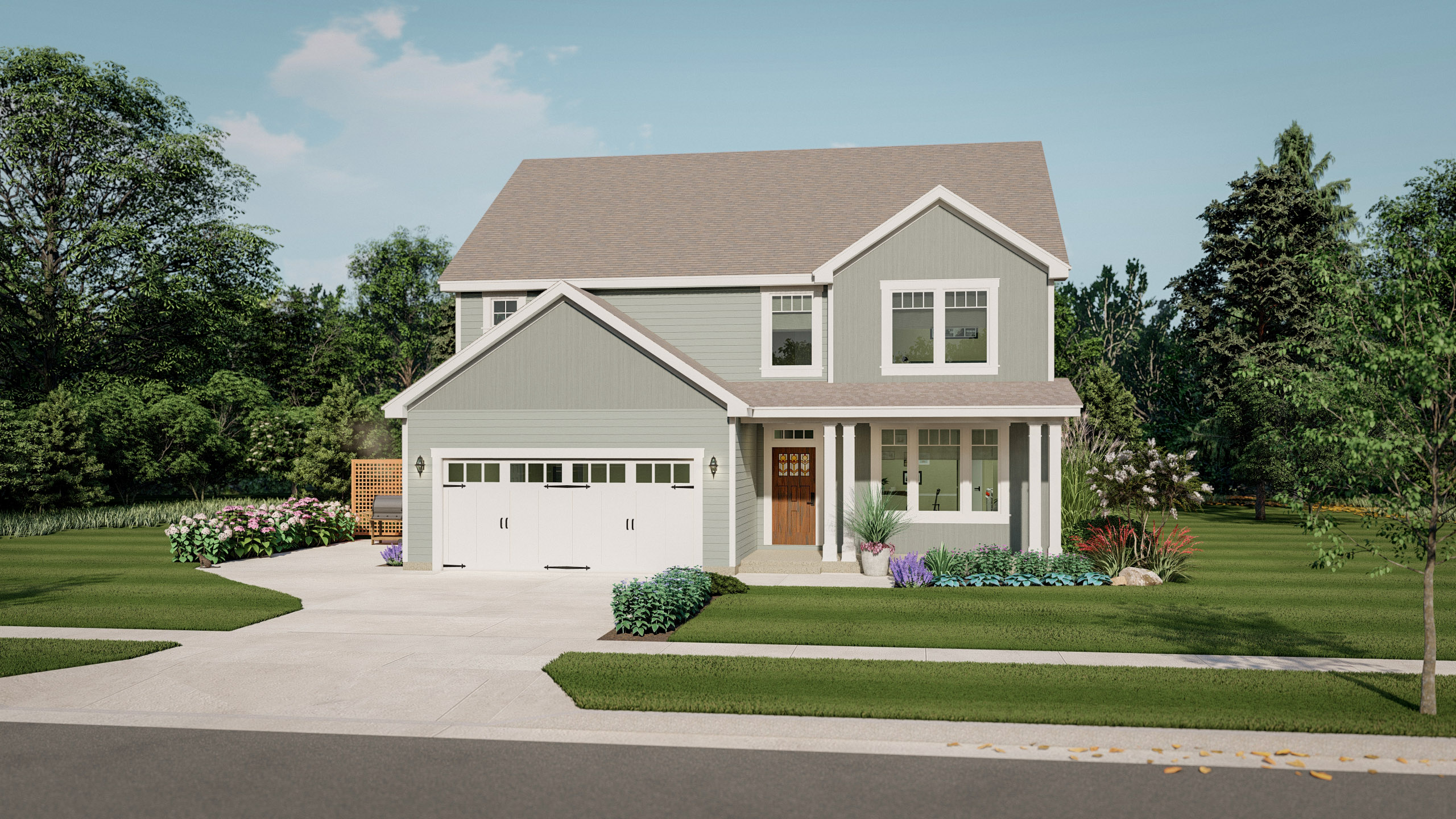 Residential Visualization | EMH&T